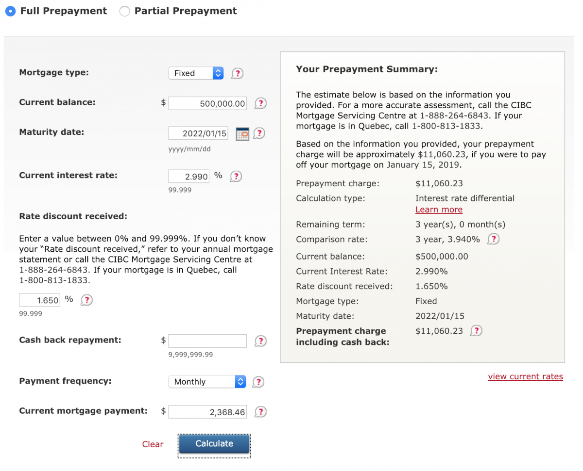 What is an interest rate differential (IRD) mortgage penalty, and why ...